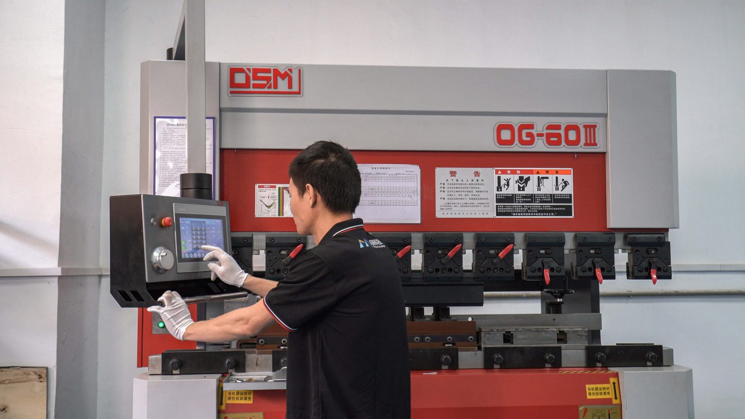 Metal Bending - MY Manufacture