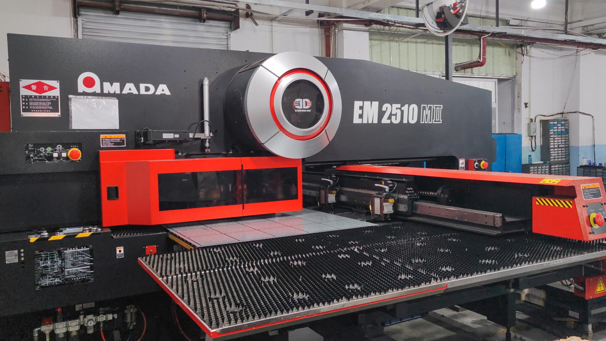 Stamping Sheet Metal - MY Manufacture