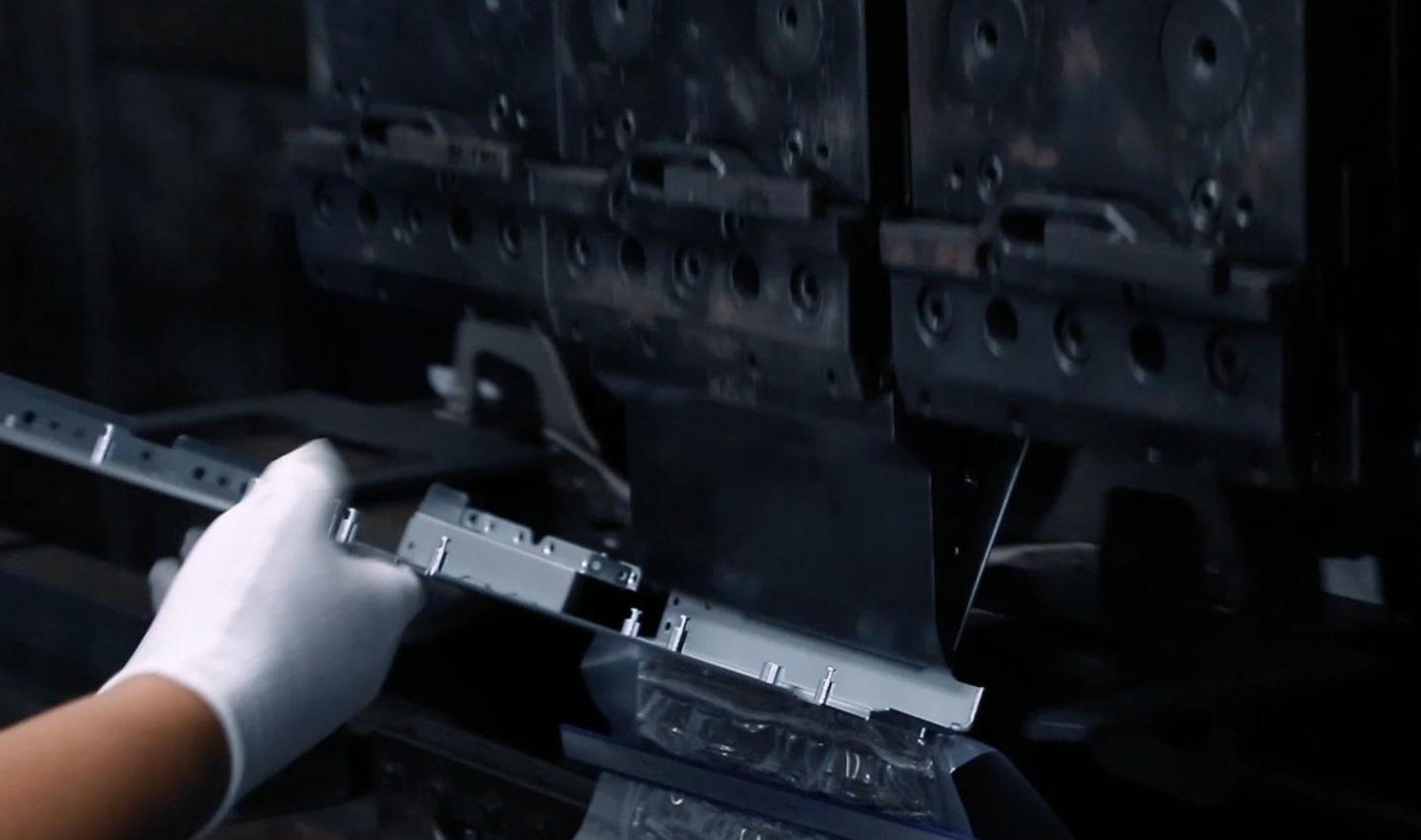 Metal Bending - MY Manufacture