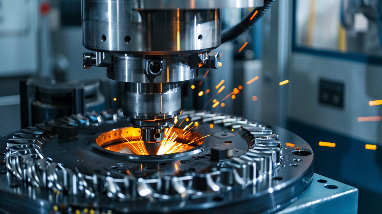 Machining of stainless steel 101 - MY Manufacture